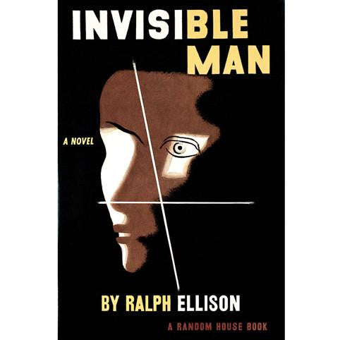Invisible Man Poster – Academically Gifted