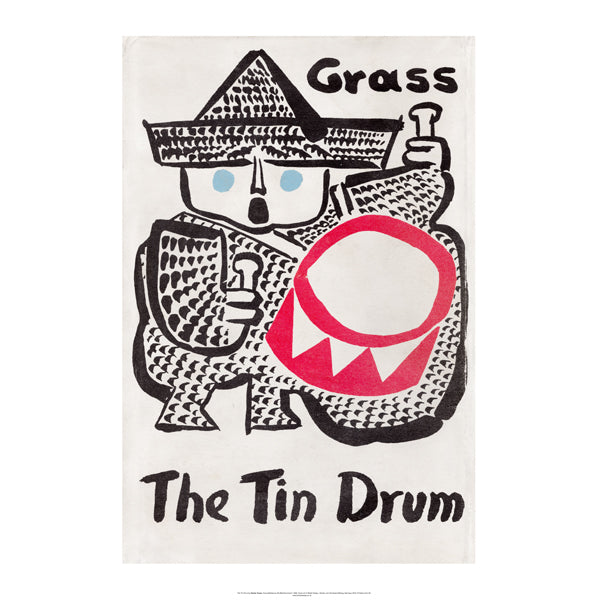 The Tin Drum Poster – Academically Gifted